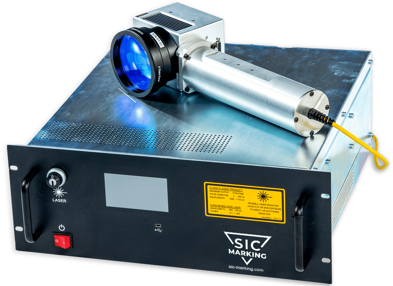 i104 HIGH POWER - SIC MARKING GmbH