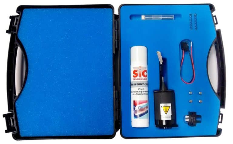 Reparatur und Wartung - SIC MARKING GmbH
